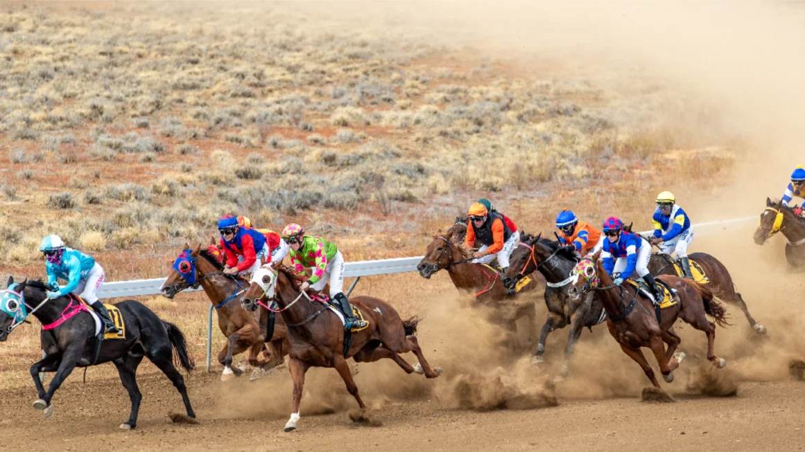 Race Calendar - Outback Horse Racing - Julia Creek Turf Club